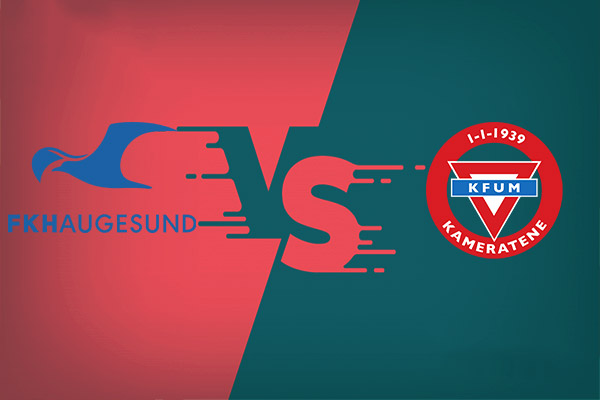 Haugesund vs KFUM Oslo nhận định kết quả vào 22h00 13/07