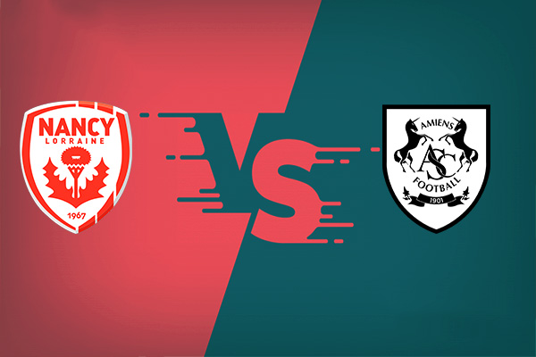 Nancy vs Amiens nhận định trận đấu 01h45 đêm nay